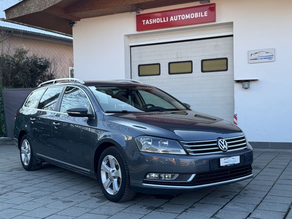 Vw Passat 2.0 TDI 4x4 Ab MFK | Comprare su Ricardo