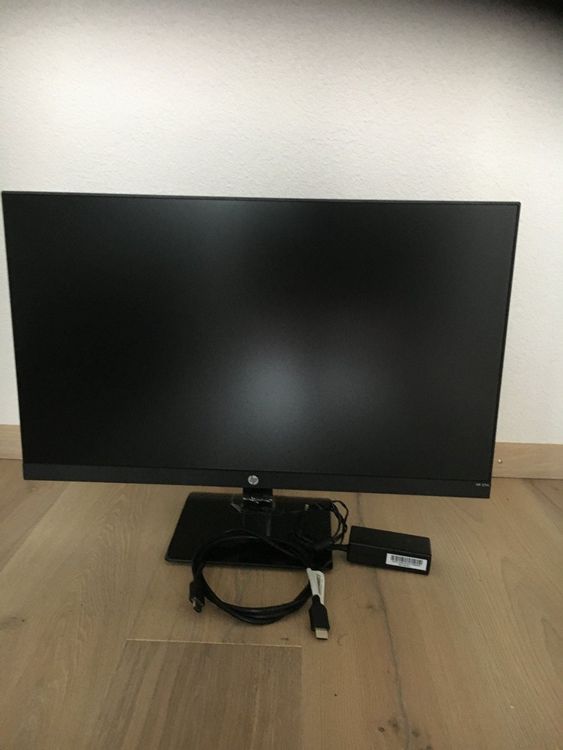 Monitor HP 27 M | Kaufen auf Ricardo