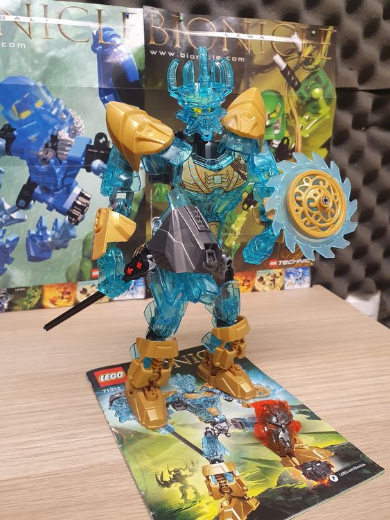 Bionicle 71312 Ekimu The Mask Maker Gebraucht In Arch Für Chf 55