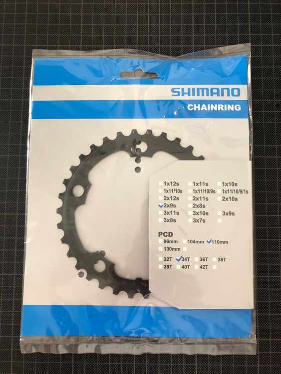 Shimano Kettenblatt | Kaufen auf Ricardo