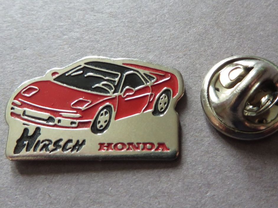 PIN AUTO HONDA, AUTOGARAGE HIRSCH | Kaufen auf Ricardo