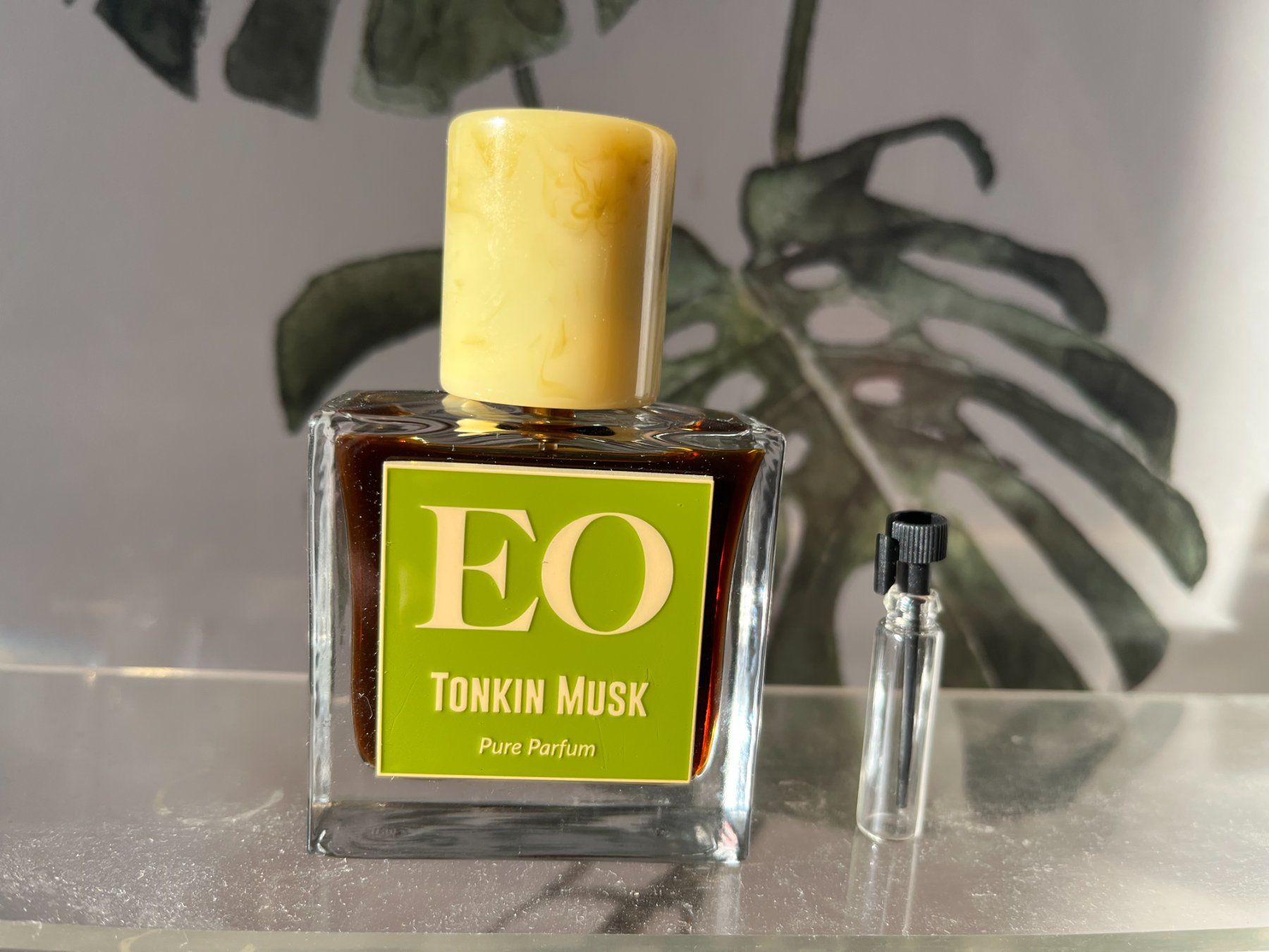 🦌🌿 ENSAR OUD - TONKIN MUSK (2025) - Échantillon/Probe/ (Gebraucht) in ...