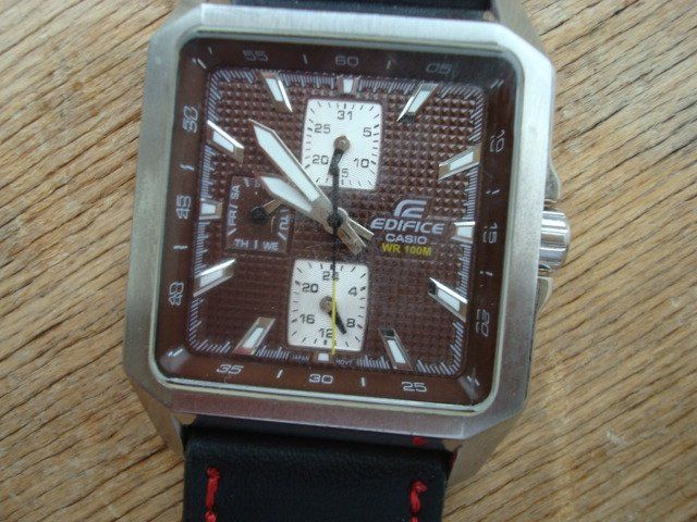 Casio Edifice WR 100 M | Kaufen auf Ricardo
