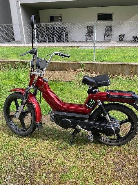 Motorino Piaggio Si (Gebraucht) in Bellinzona für CHF 1150 – nur ...