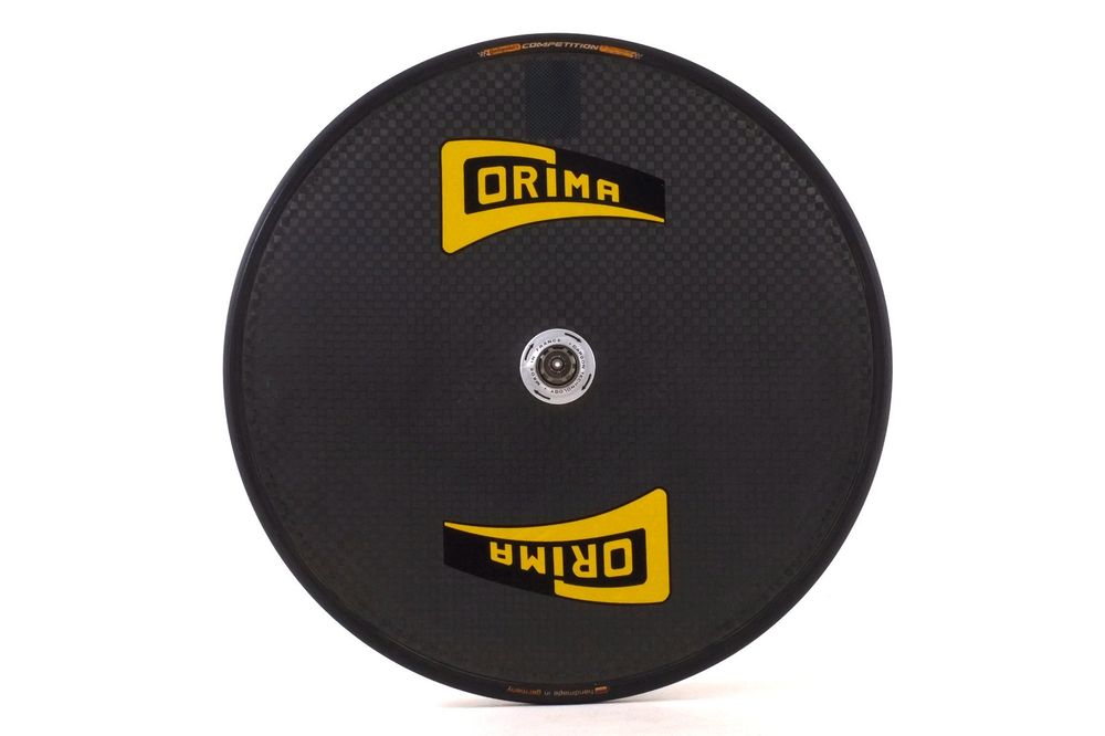 Scheibenrad CORIMA 28" Carbon Rennvelo Aero Zeitfahren Tri (Gebraucht ...
