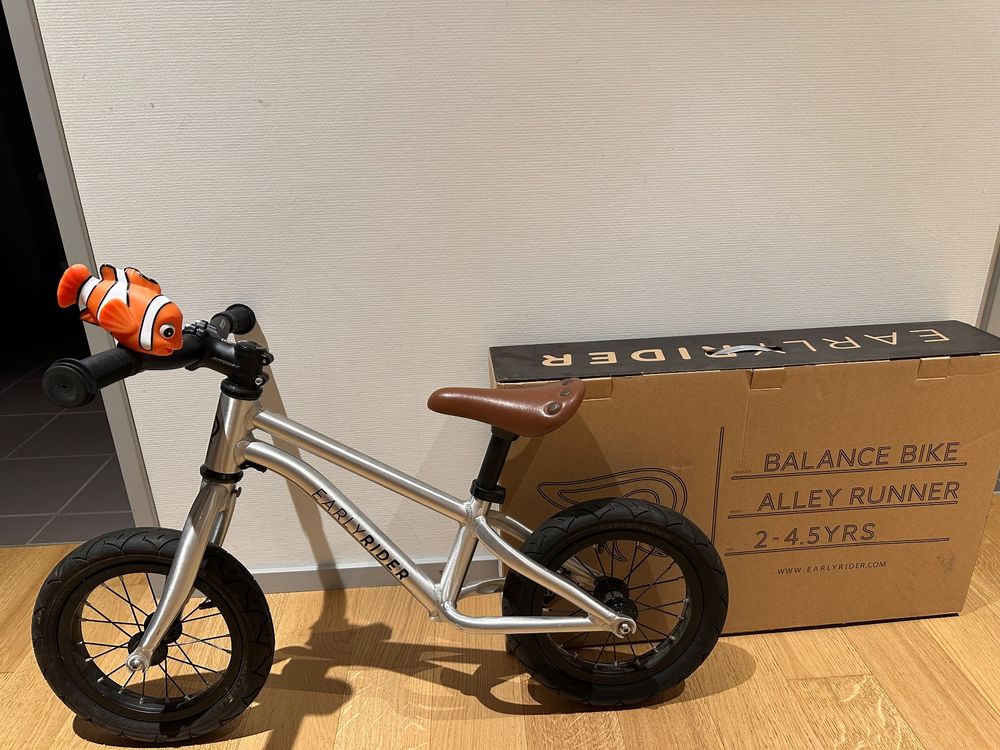 Early Rider Alley Runner Balance Bike 12" (Gebraucht) in Adliswil für ...