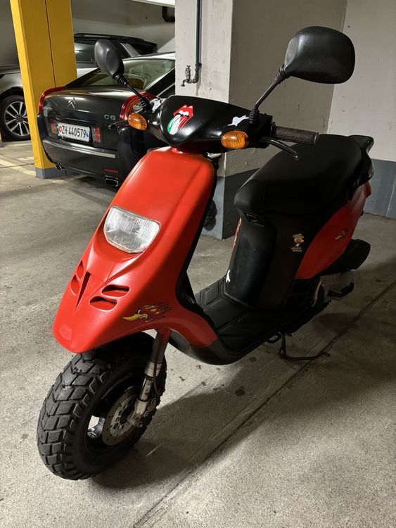 Piaggio Typhoon 125 (Gebraucht) in Zürich für CHF 599 – nur Abholung ...