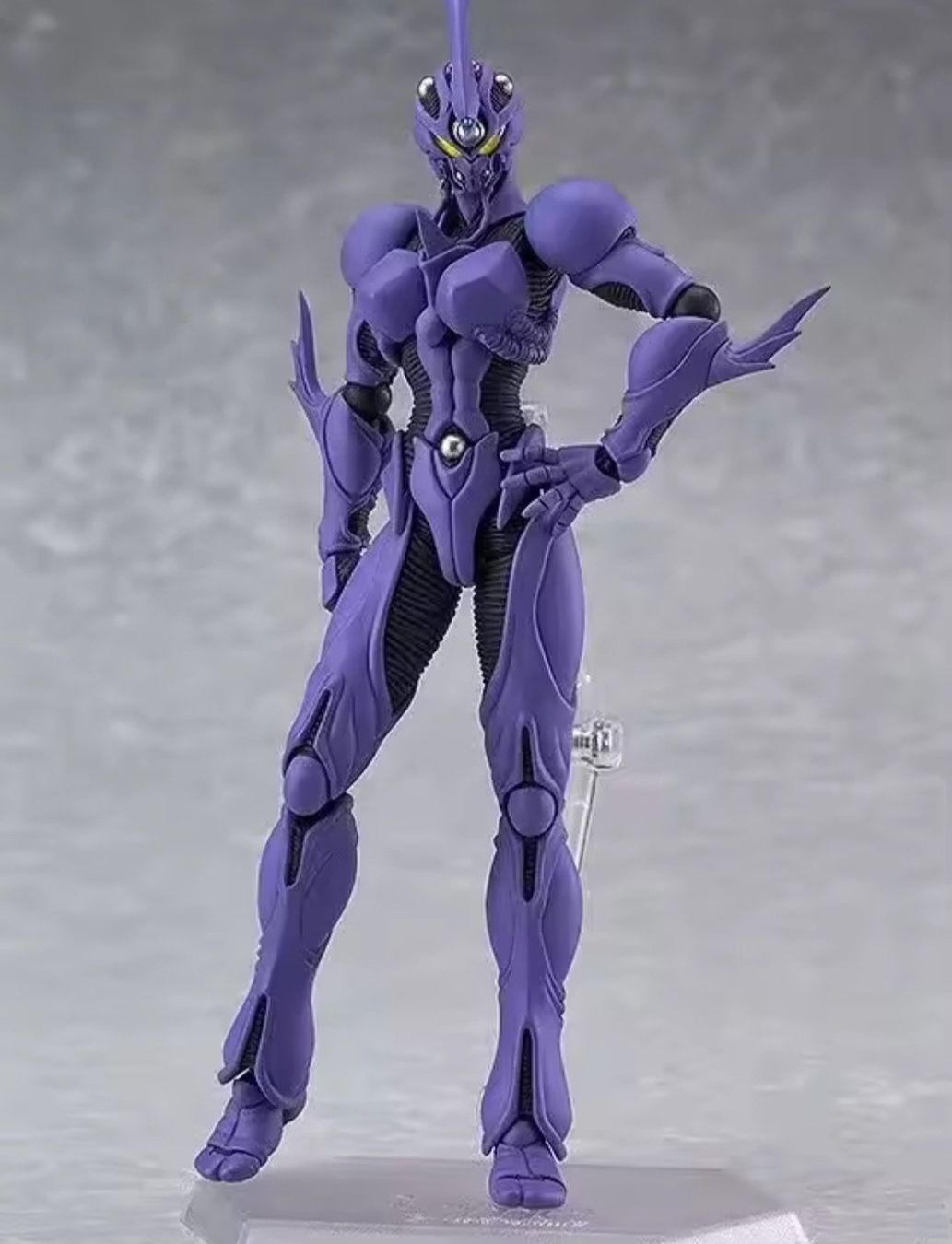 Figurine Figma # 036 # armure Bioboosted Guyver 15cm (Neuf avec emballage d'origine) à ...