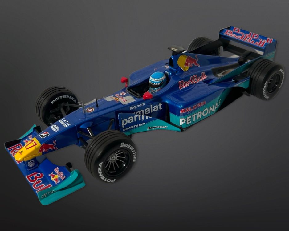 Sauber F1. C19. 2000. Mika Salo (Gebraucht) in Moosleerau für CHF 29 ...