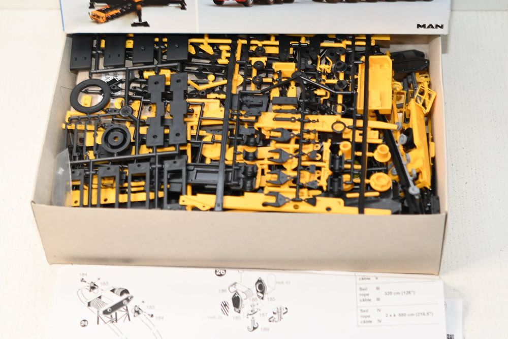 Kibri HO 11196 Schwertransporter mit OVP (Gebraucht) in Laupen ZH für ...