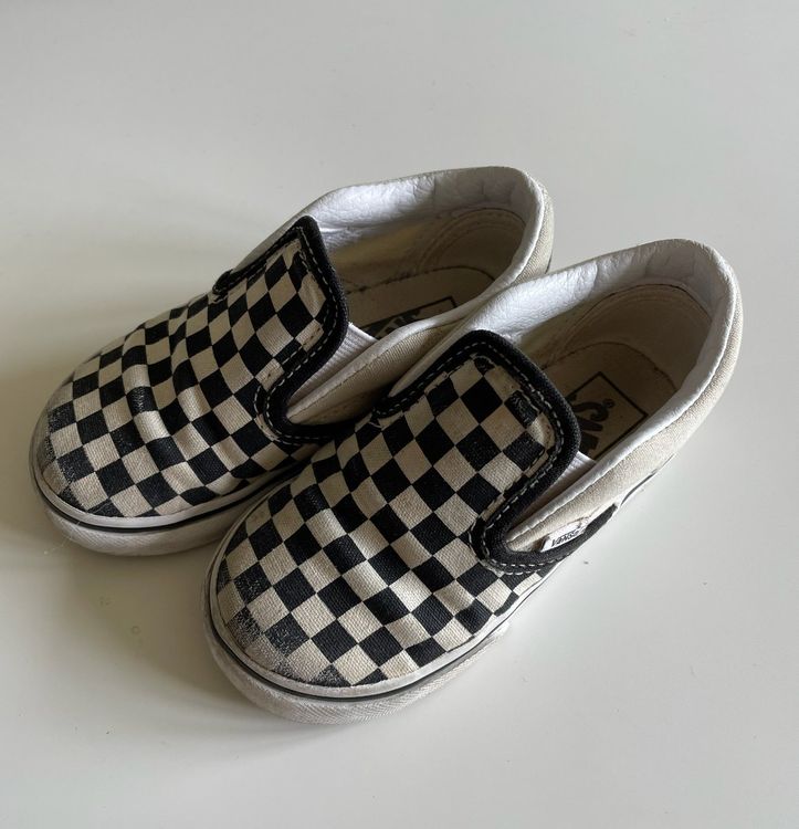 Fabelhafte Vans Gr 24 Bild