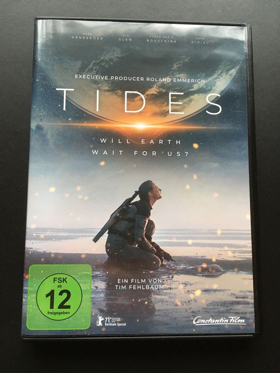 Tides (DVD) (Gebraucht) in für CHF 3 – mit Lieferung auf Ricardo kaufen