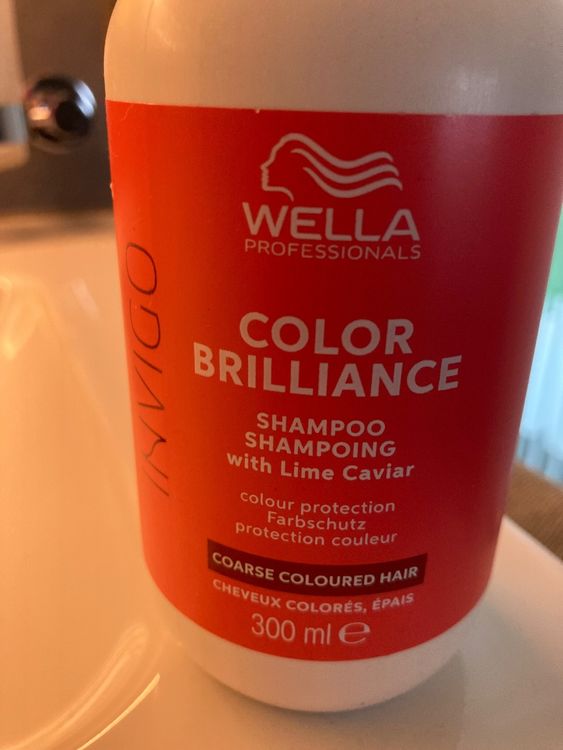 Wella Shampoo | Kaufen auf Ricardo