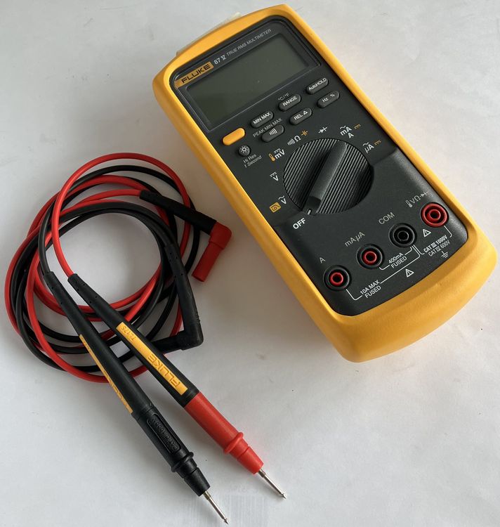 Fluke 87 V Multimeter (Gebraucht) in Ittigen für CHF 256 – mit ...