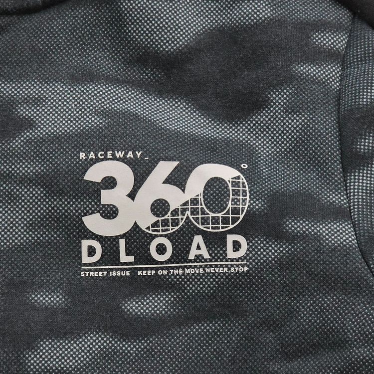 🐸 CAMOUFLAGE KAPUZENJACKE HOODIE MILITARY ARMY JACKE 176 (Gebraucht) in ...