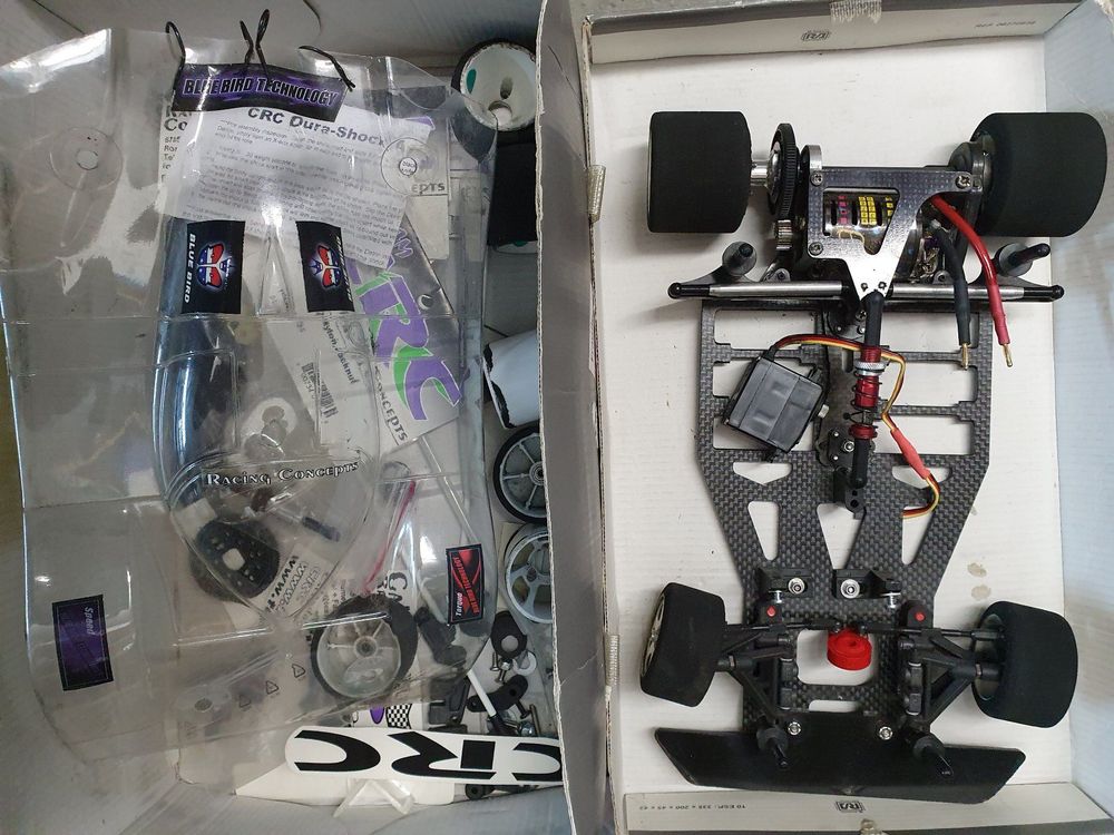 CRC RC Car Kits | Kaufen auf Ricardo