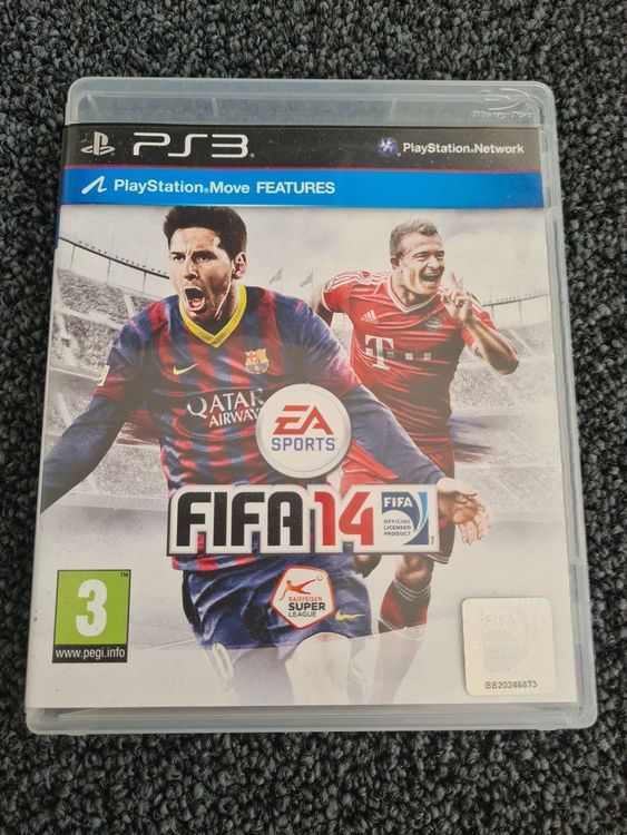 FIFA 14 PS3 | Kaufen auf Ricardo