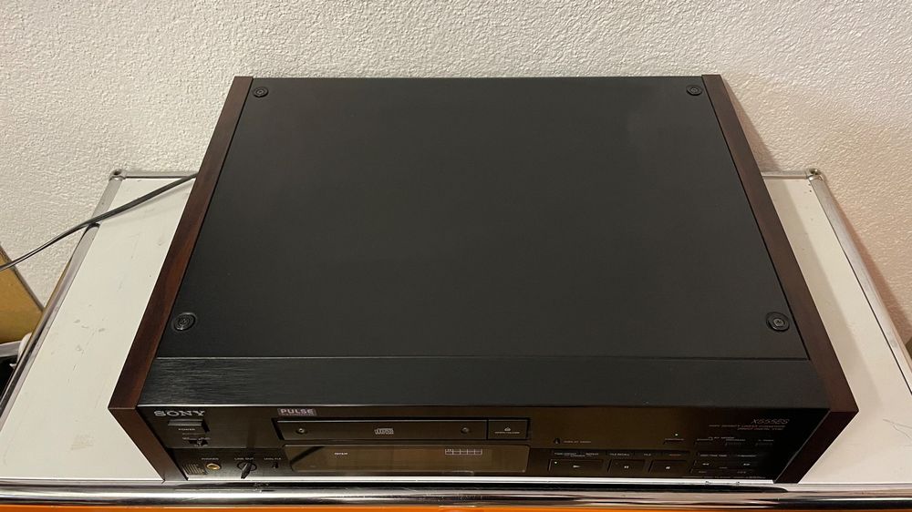 Sony CDP-X555ES | Kaufen auf Ricardo