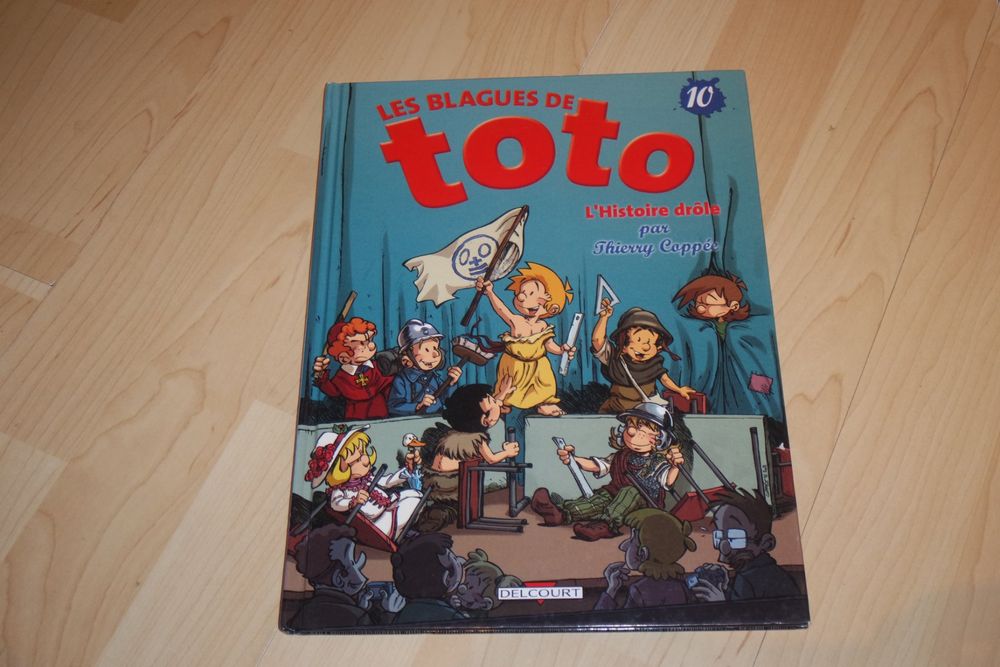 LES BLAGUES DE TOTO °°°°° no. 10 °°°°° | Kaufen auf Ricardo