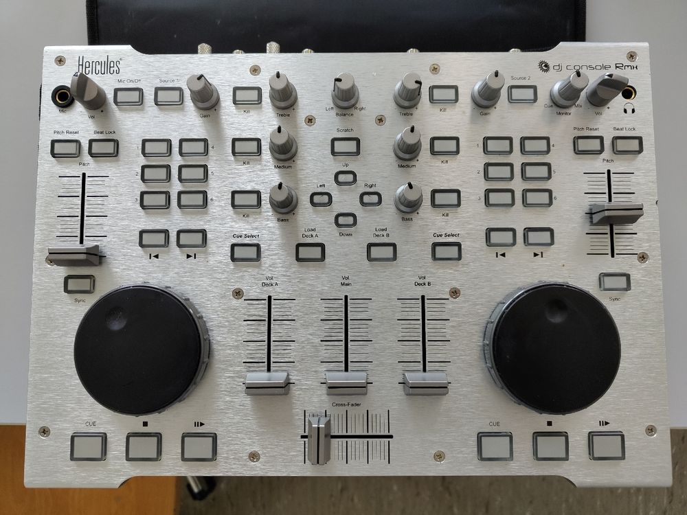 Hercules Dj console RMX (Gebraucht) in Onex für CHF 9 – mit Lieferung ...