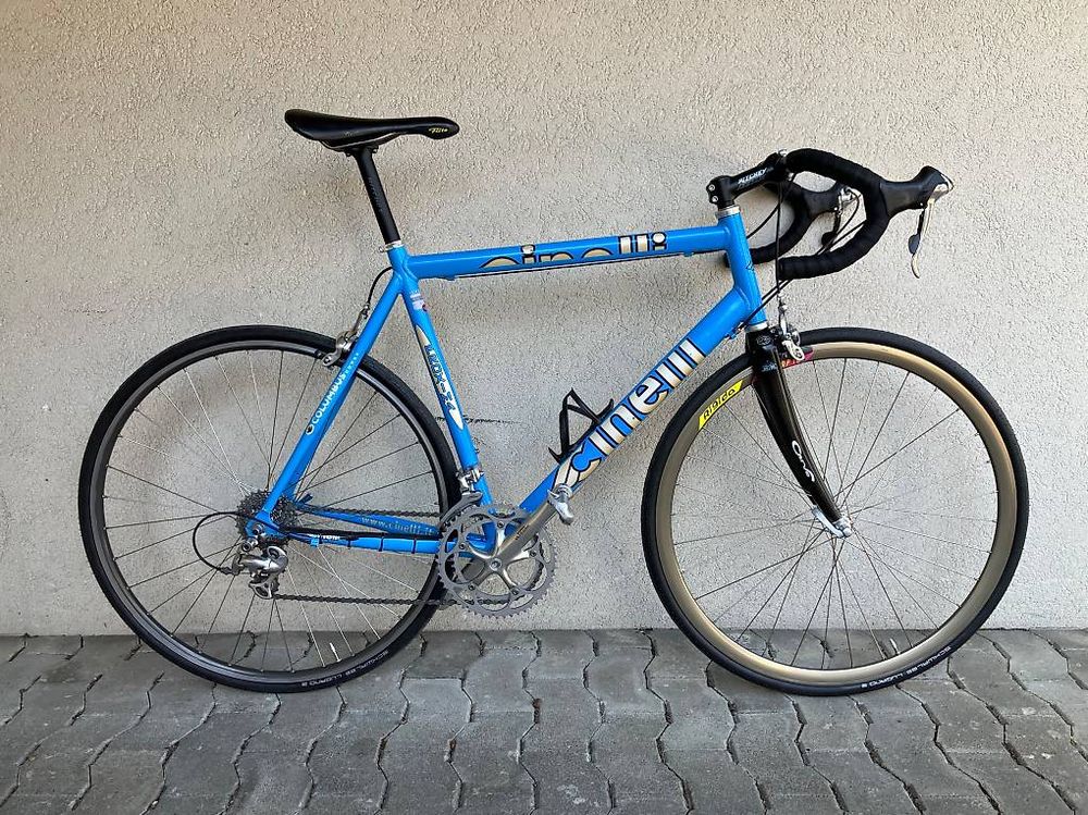 Cinelli Proxima Rennvelo (Gebraucht) in Schüpfen für CHF 499 – nur ...