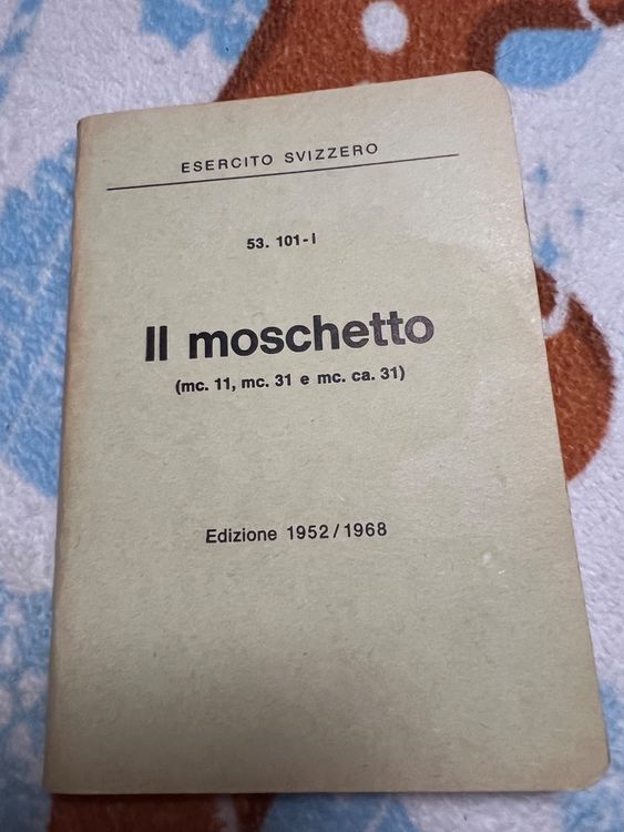 Il moschetto | Kaufen auf Ricardo