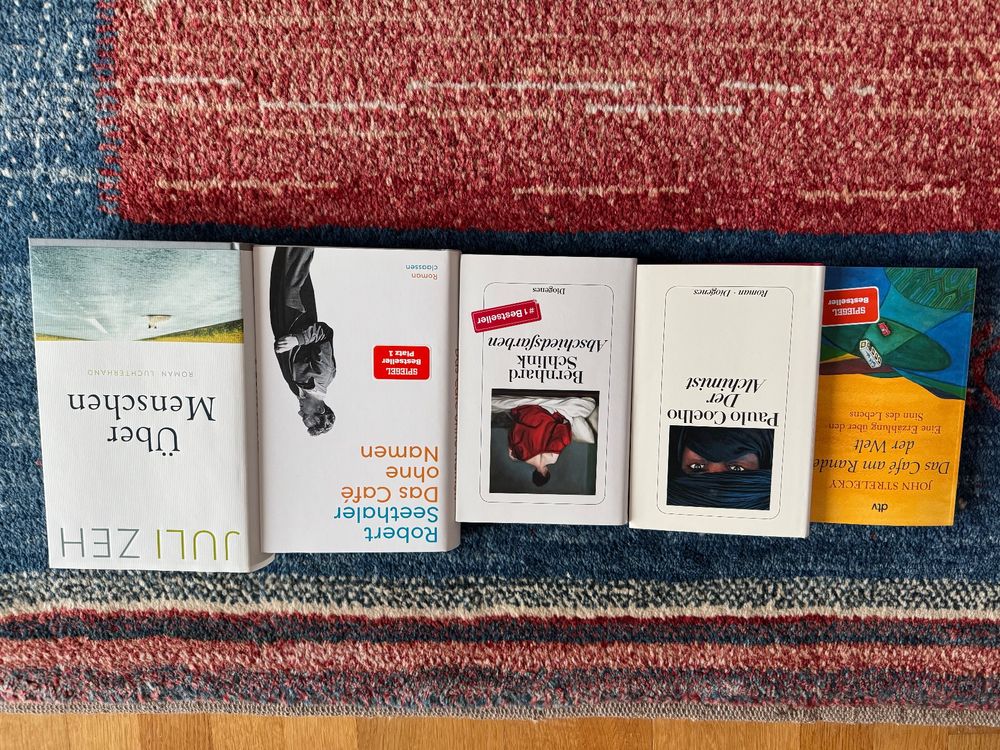 Toller Mix, aktuell, neuwertig, günstig (Gebraucht) in Oberweningen für ...