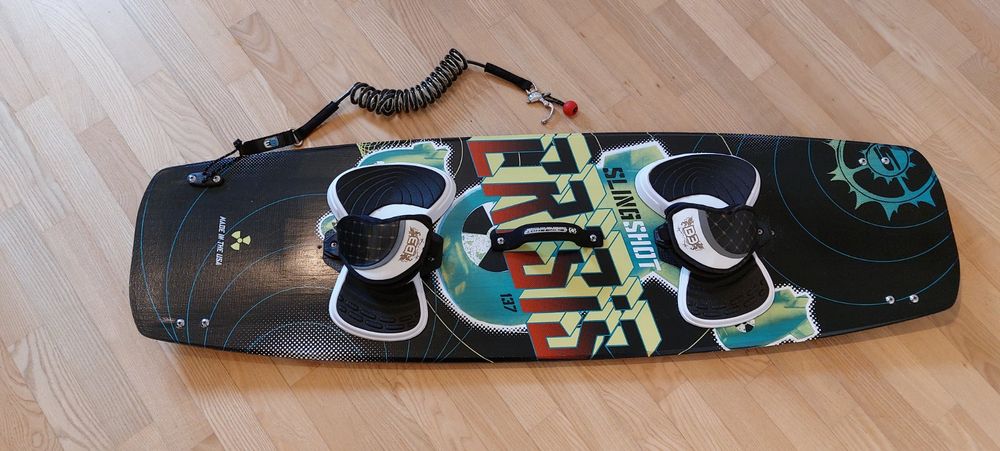 Surfbrett Kite-Surfen (Gebraucht) in Meggen für CHF 170 – mit Lieferung ...