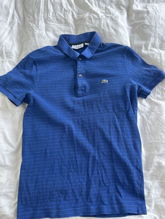 Lacoste Polo-shirt blau grösse FR3/US S (Gebraucht) in Wabern für CHF 7 – mit Lieferung auf ...