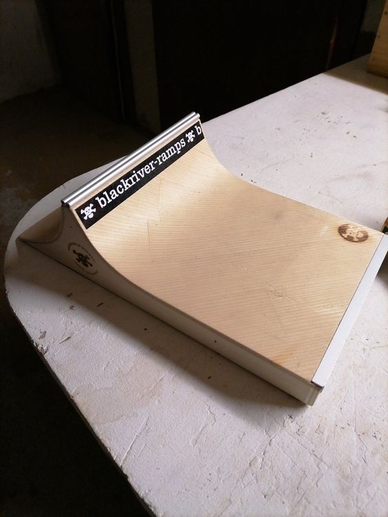 Blackriver rampe John Cowart Signature (Gebraucht) in Pravidondaz ...