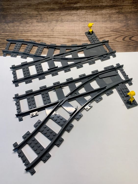 LEGO® City Weichen | Kaufen auf Ricardo