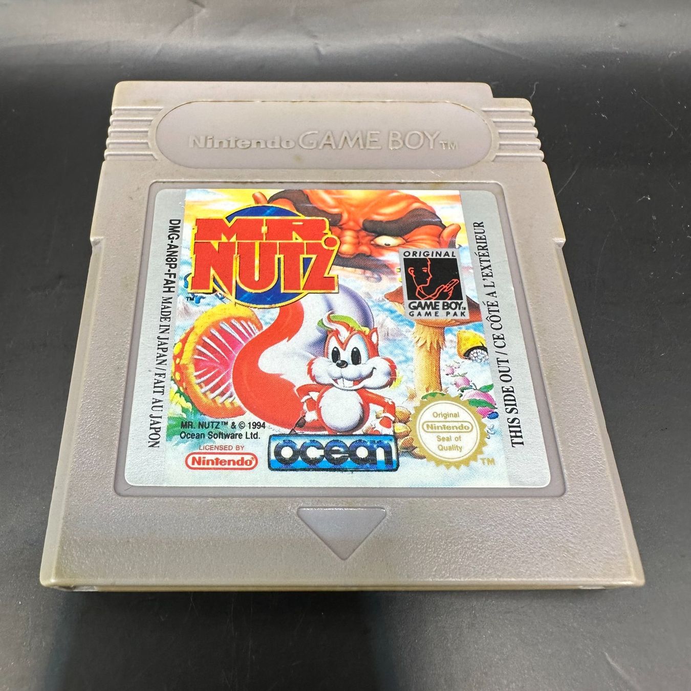 Mr Nutz Game Boy (Gebraucht) in Düdingen für CHF 19 – mit Lieferung auf ...