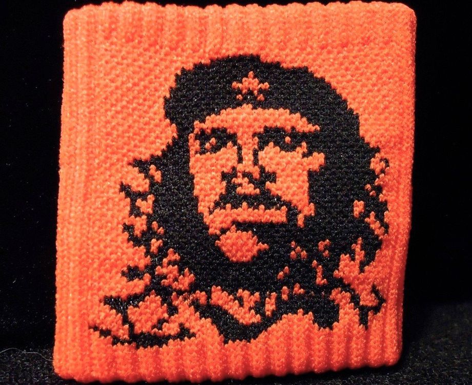 🔥 Revolutionäres Che Guevara Schweißband – Echt kultig! 💥 (Neu und ...