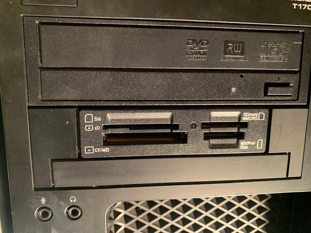 DELL Precision PC - 16 GB Ram ; 256 SSD; Nvidia Quadro 600 (Gebraucht ...