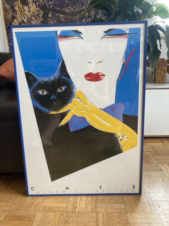Plakat Bild Turnowsky (Gebraucht) in Zürich für CHF 25 – mit Lieferung ...