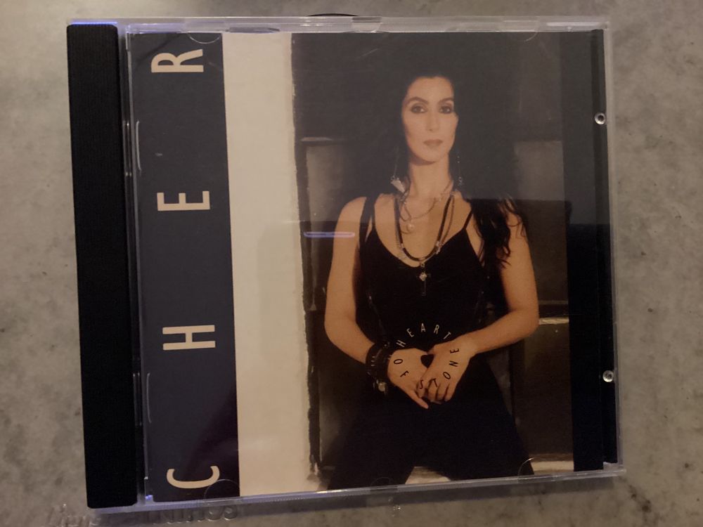 CD Cher – Heart Of Stone (Gebraucht) in Reinach AG für CHF 0.5 – mit ...