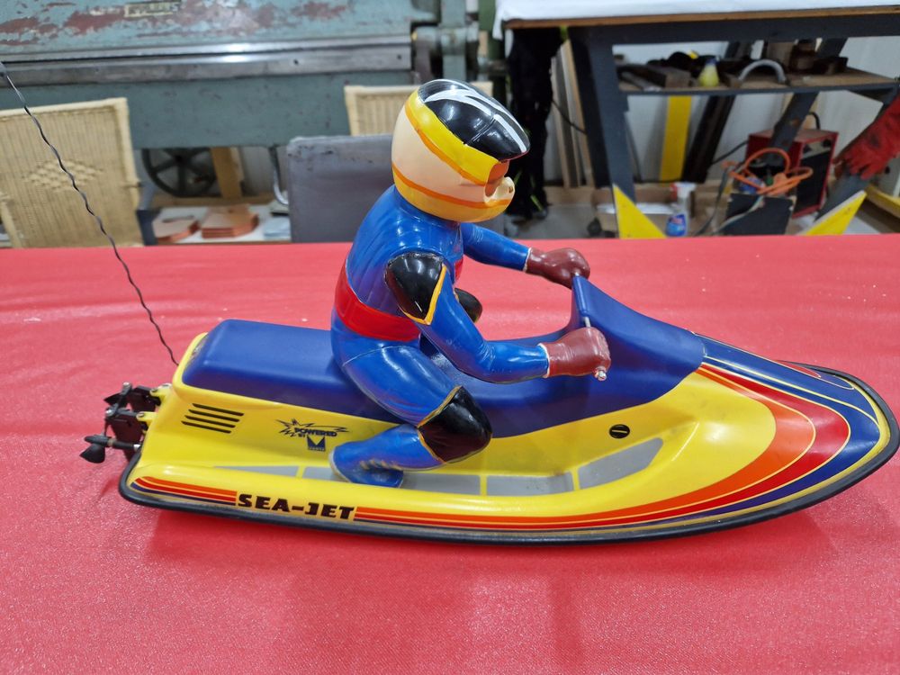 Jet sky vintage | Kaufen auf Ricardo