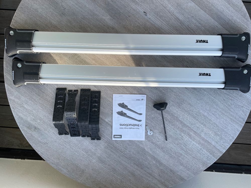Thule Windbar Edge 958x (77cm) (Gebraucht) in Erlenbach ZH für CHF 90 ...