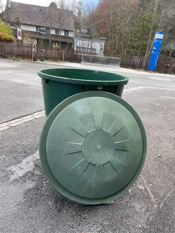 Tonne 300 Liter (Gebraucht) in Bad Ragaz für CHF 20 – nur Abholung auf ...
