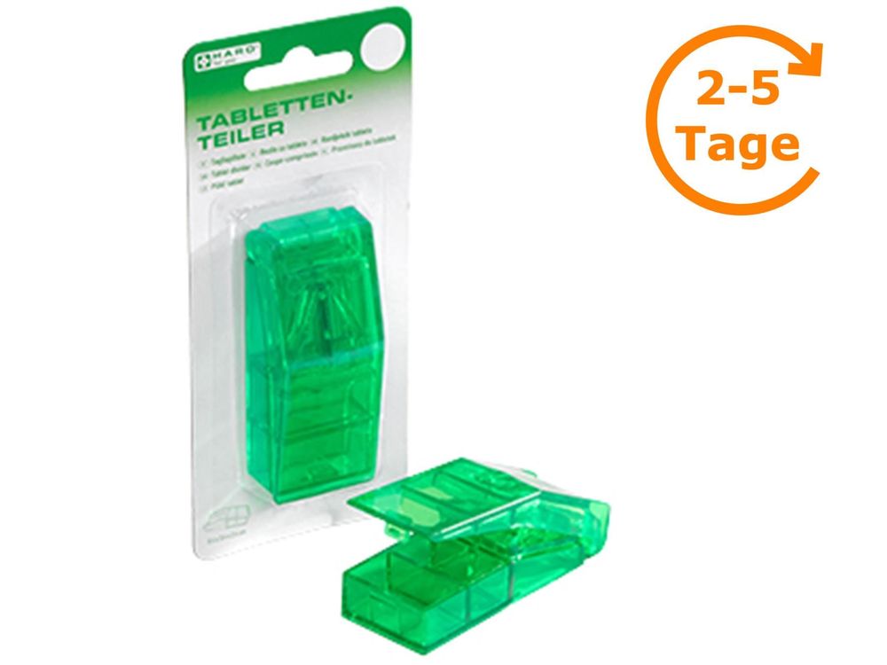 tabletten-teiler-gr-n-kaufen-auf-ricardo