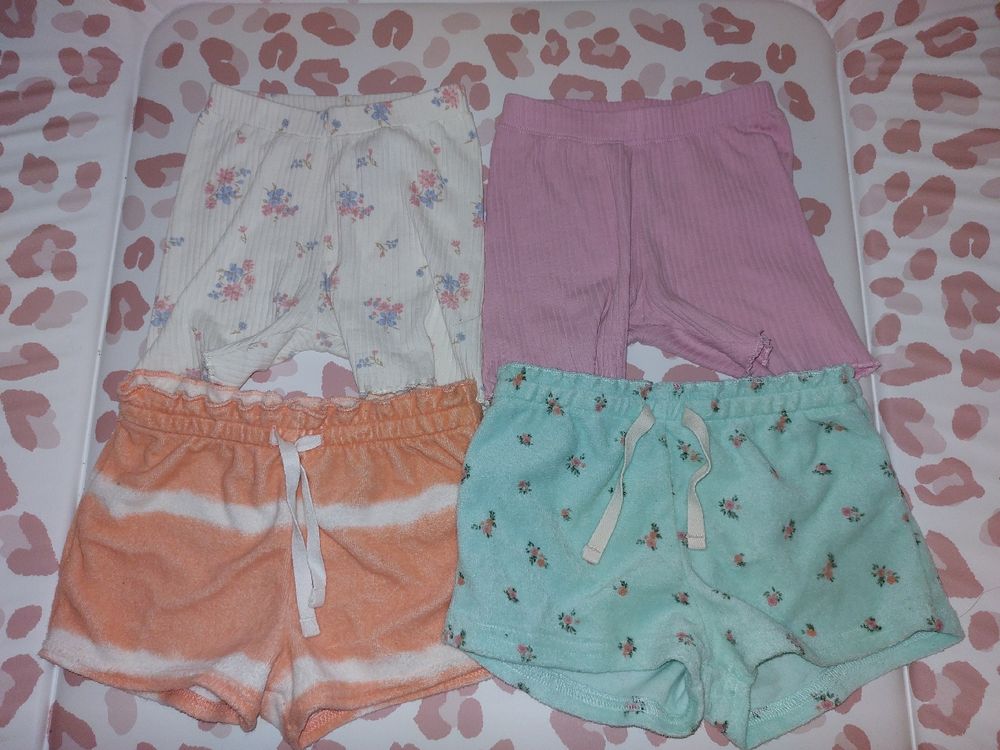 4 Shorts H&M 80 | Kaufen auf Ricardo