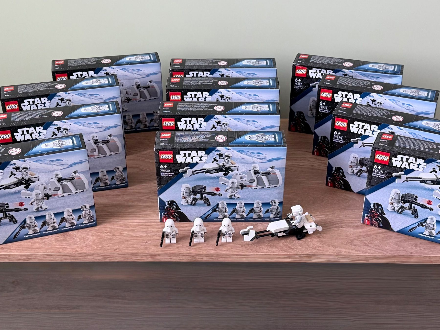 Lego Star Wars 75313 AT-AT UCS - MEGA, GIGA BONUS :-) (Gebraucht) in ...