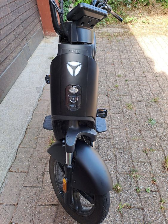 YADEA V7 Elektroroller | Kaufen auf Ricardo
