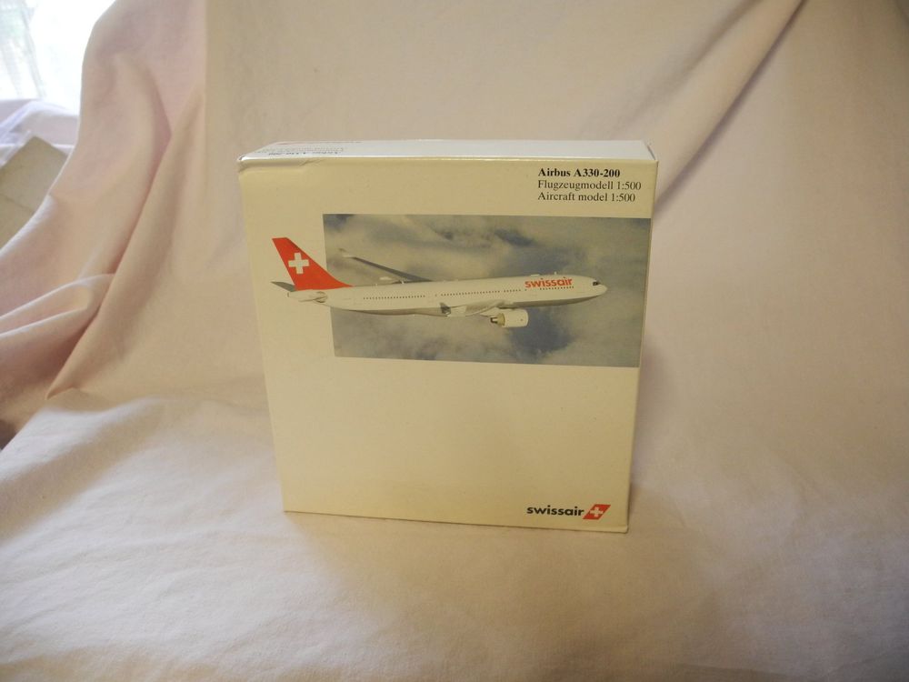 HERPA NR. 508346 AIRBUS A 330-200 1:500 MIB | Kaufen auf Ricardo