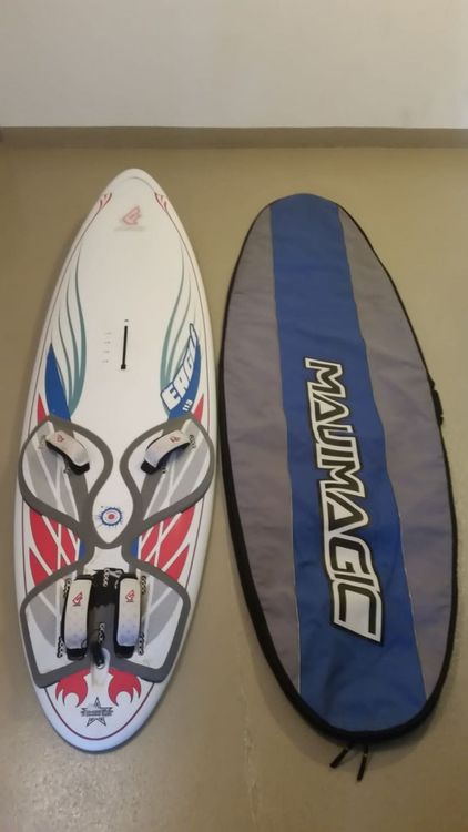 FANATIC EAGLE 113 (Gebraucht) in für CHF 100 – nur Abholung auf Ricardo ...