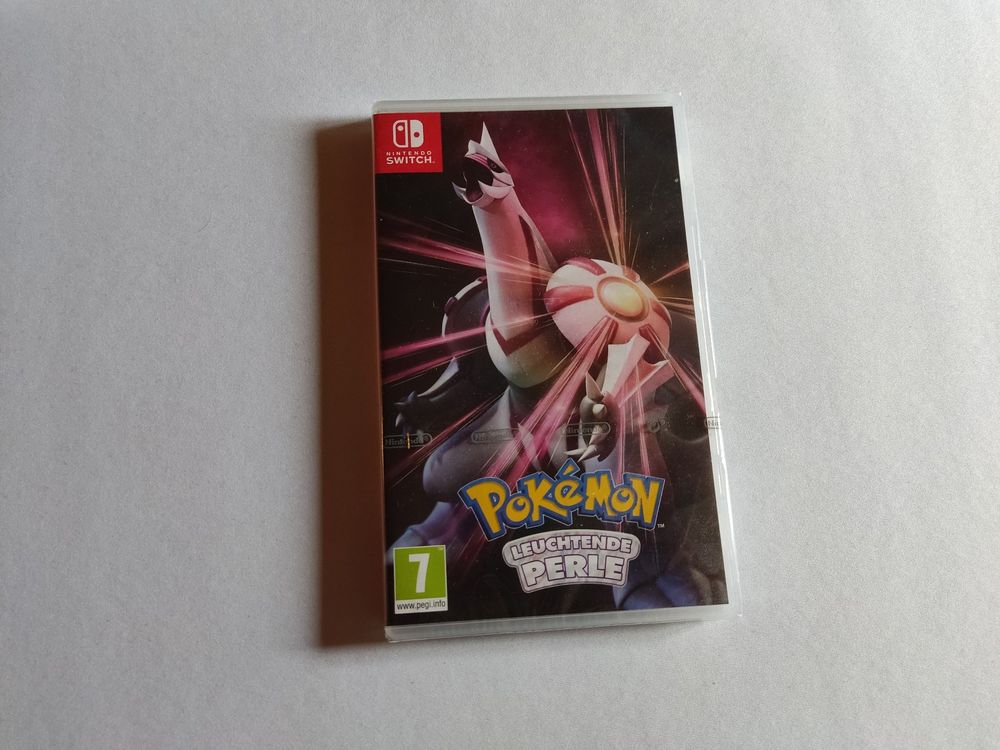 Pokémon Leuchtende Perle - Nintendo Switch | Kaufen auf Ricardo
