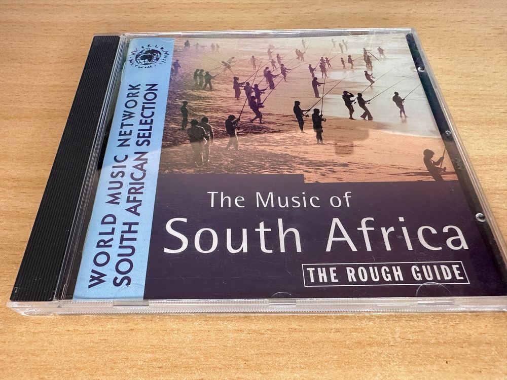 Various – The Rough Guide To The Music Of South Africa (Gebraucht) in ...