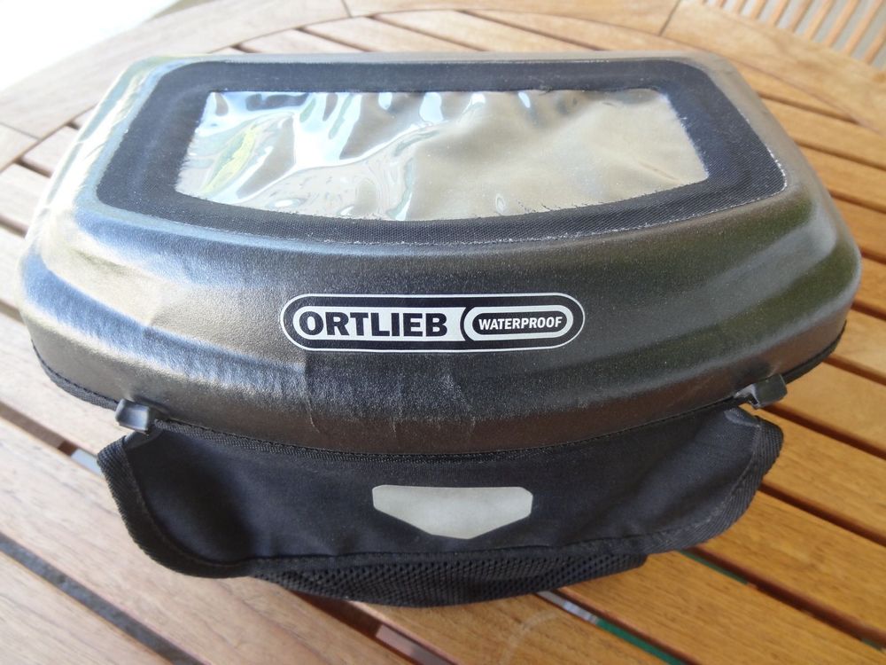 Ortlieb Fahrradtasche Ultimate 6 M Pro E (Neu und originalverpackt) in Luzern für CHF 128 – mit ...