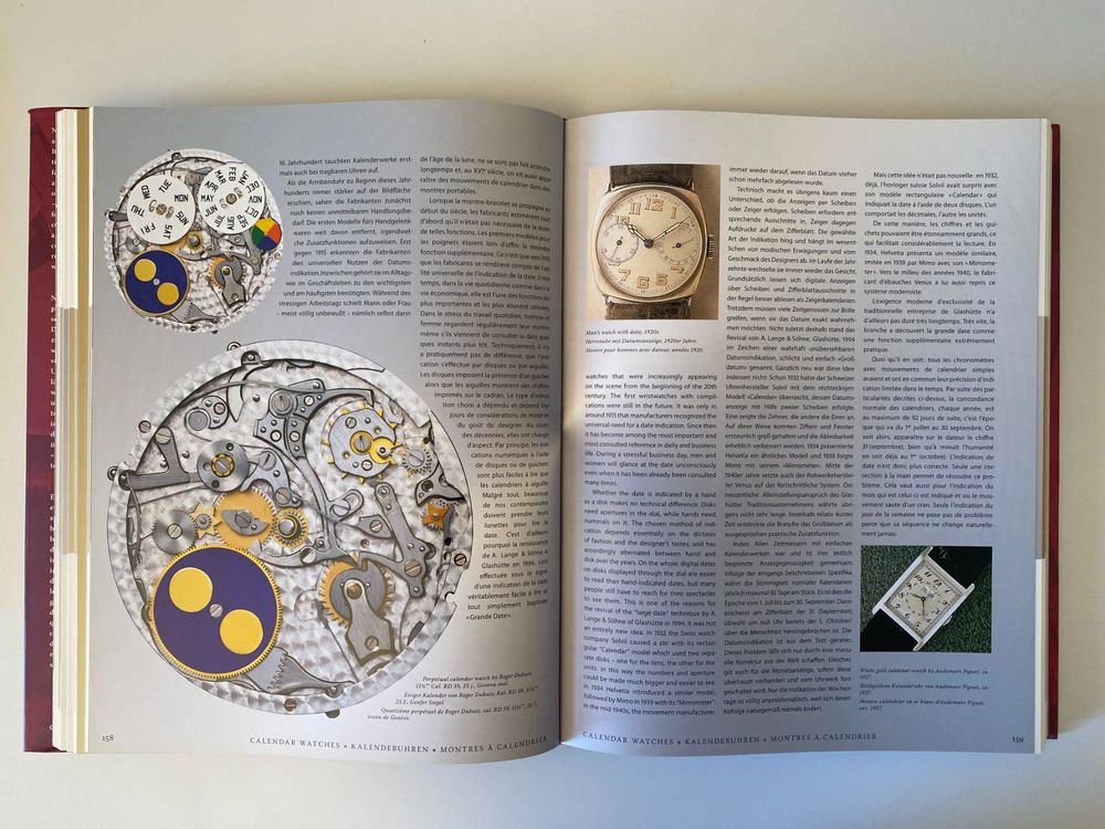 Wristwatches, Armbanduren, G. L. Brunner & C. P-B. ///G440 (Gebraucht ...