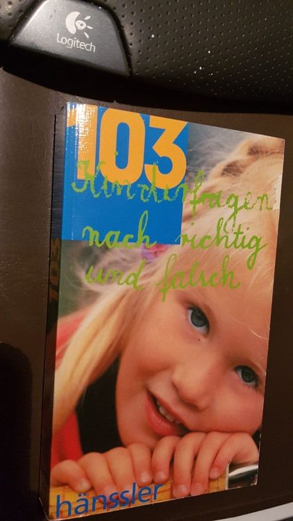 103 Fragen nach richtig und falsch GRATIS | Kaufen auf Ricardo